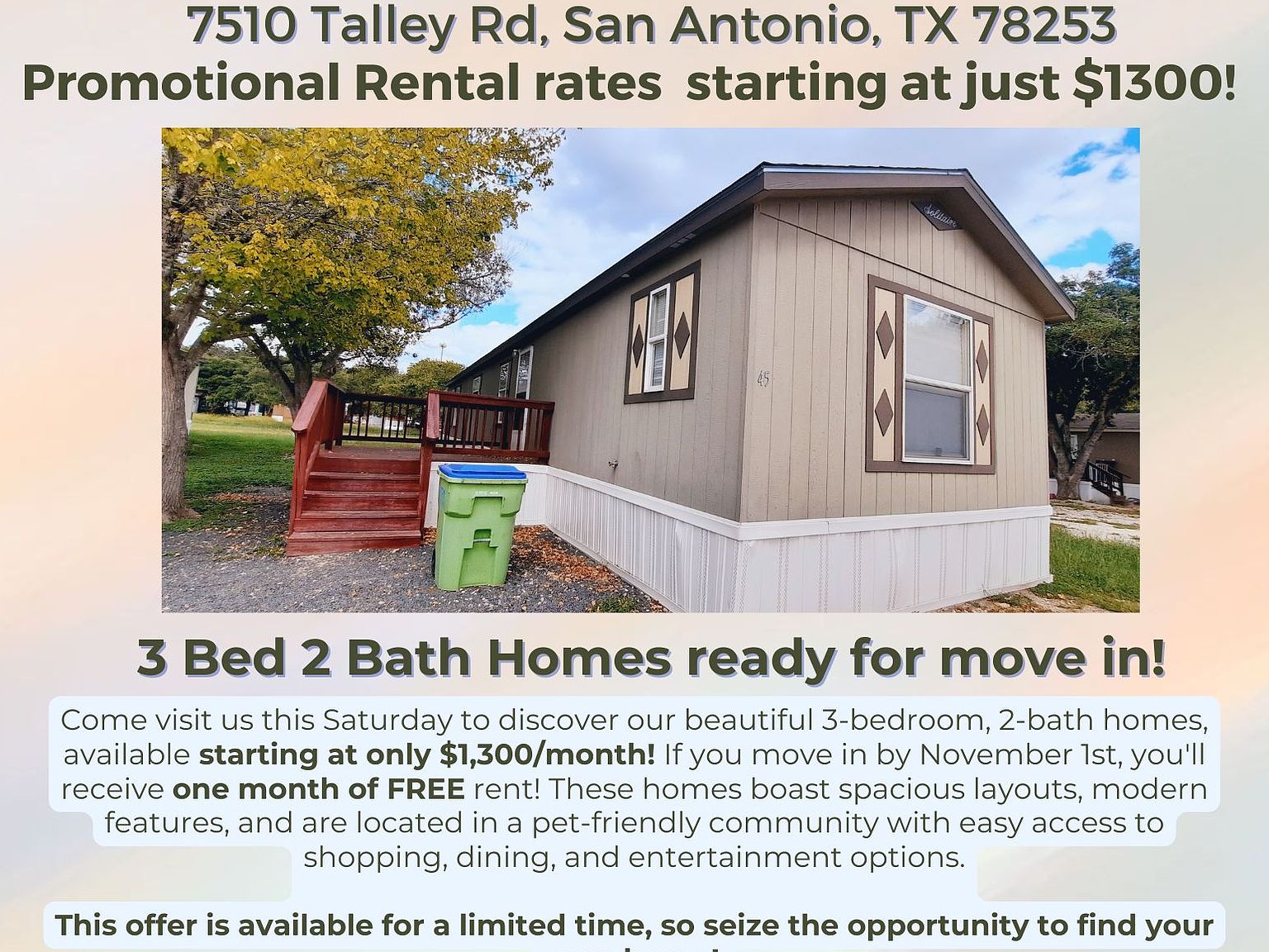 7500 Talley Rd, San Antonio, TX 78253 | Zillow