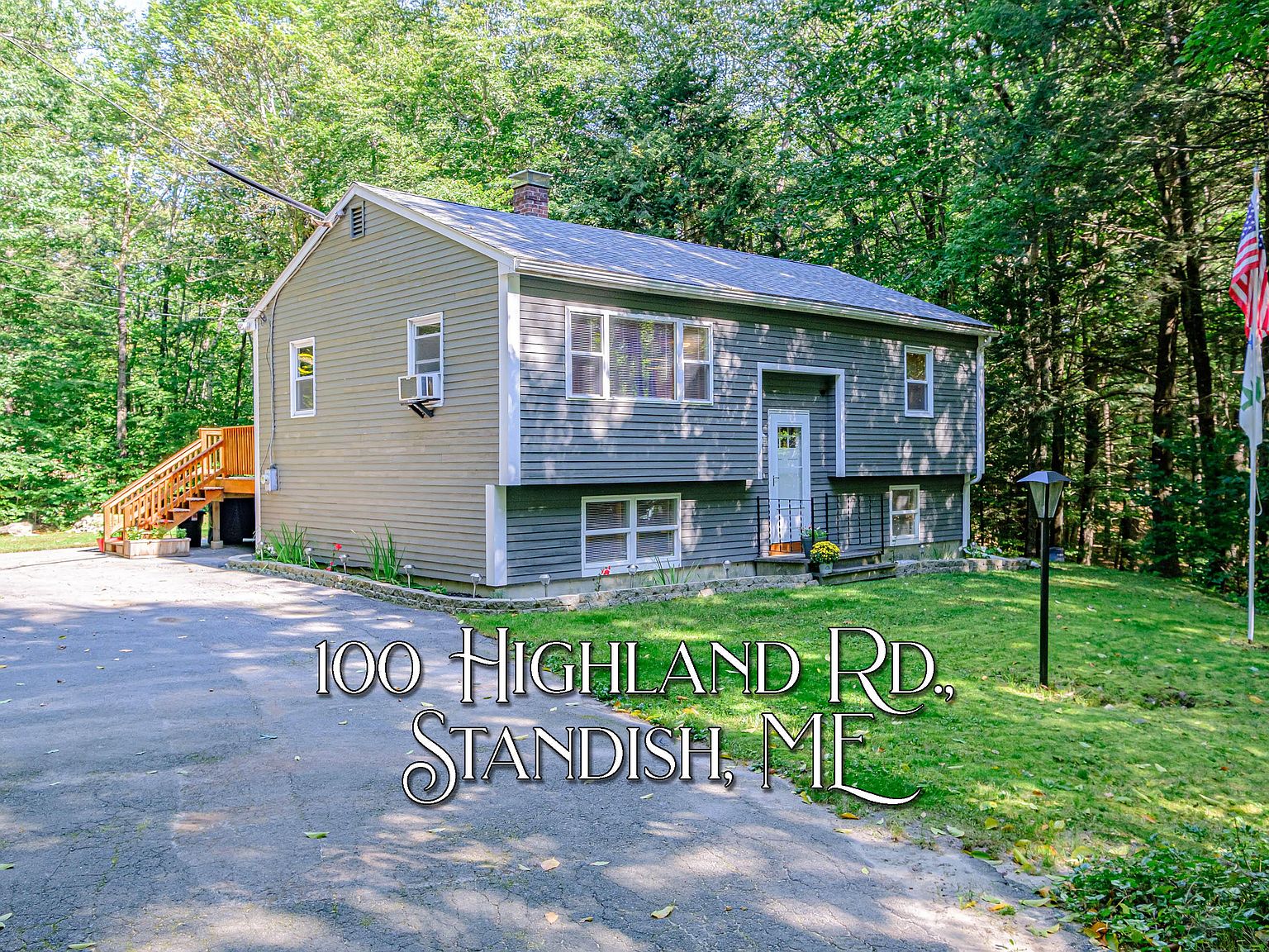 100 Highland Road, Standish, ME 04084 | Zillow