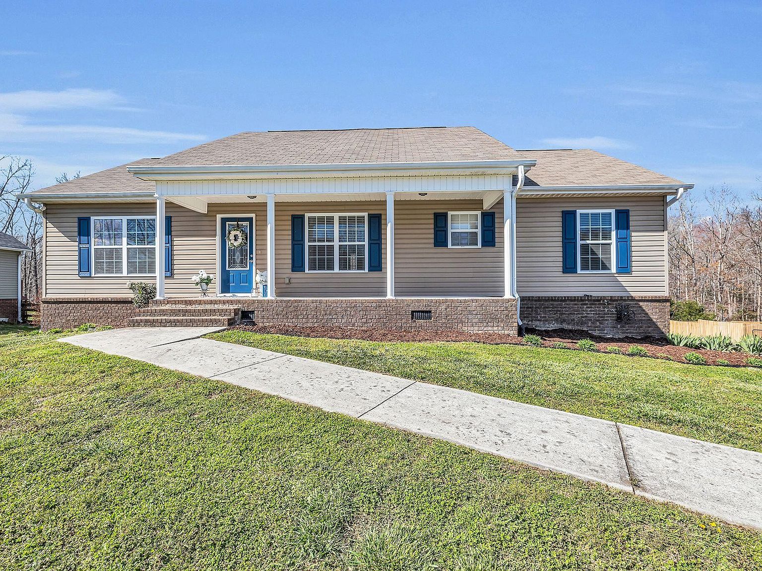 6643 Grazing Ln LOT 35, Birchwood, TN 37308 | Zillow