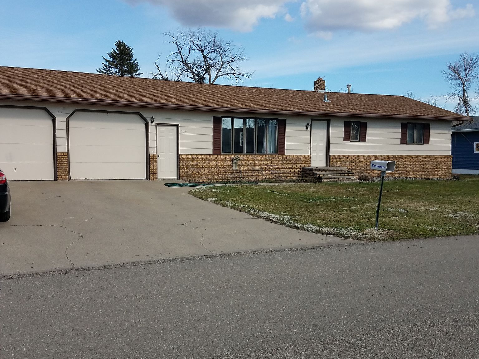 218 2nd St NW, Ulen, MN 56585 | Zillow