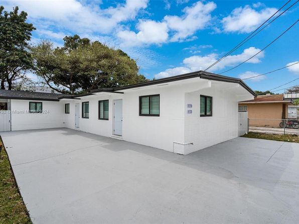 Miami FL Duplex & Triplex Homes For Sale - 273 Homes | Zillow