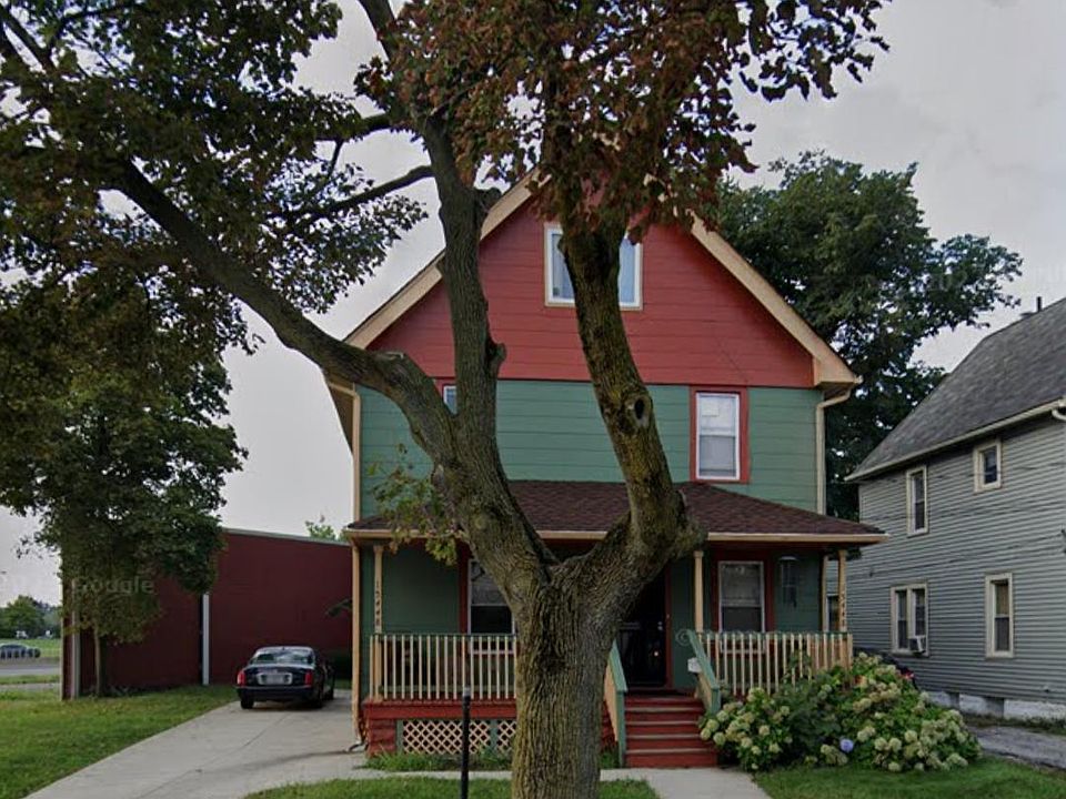 15448 Calcutta Ave Cleveland OH | Zillow