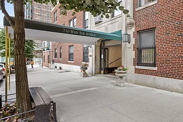 710 West End Avenue #4A in Upper West Side, Manhattan | StreetEasy