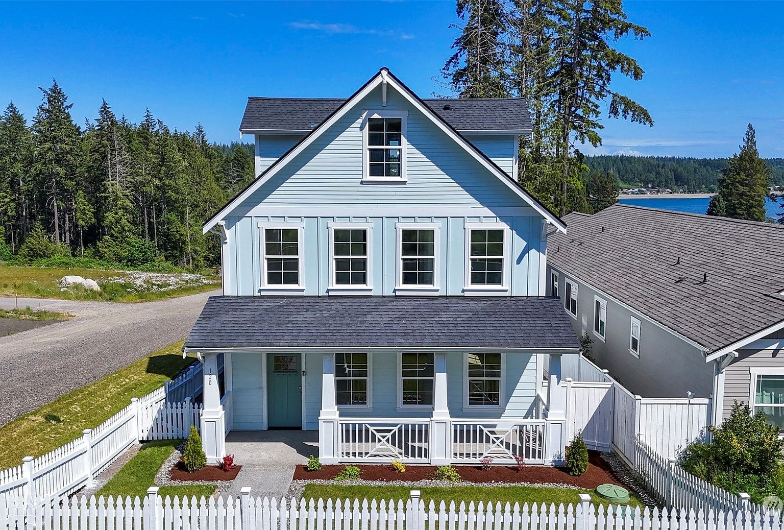 120 E Cedarland Lane, Allyn, WA 98524 | Zillow