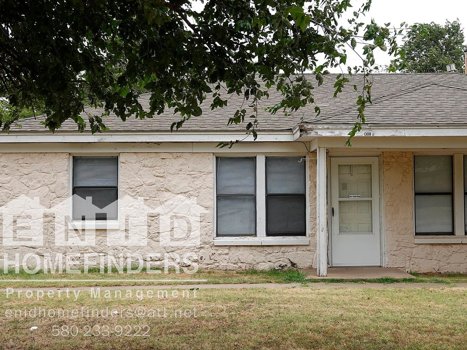 1308 Ritchie Ave, Enid, OK 73703 | Zillow