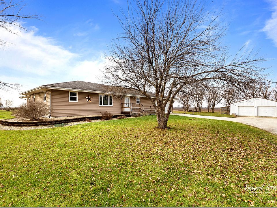 19663 N 3000 East Rd, Cullom, IL 60929 | Zillow