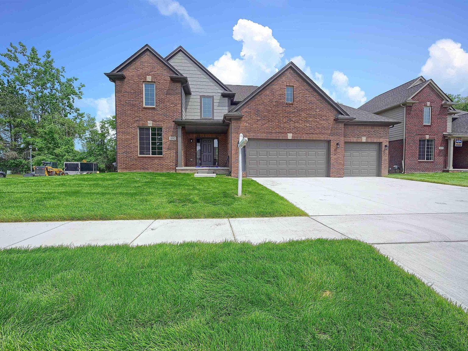 50502 Summit View Dr LOT 19, Macomb Township, MI 48044 | Zillow