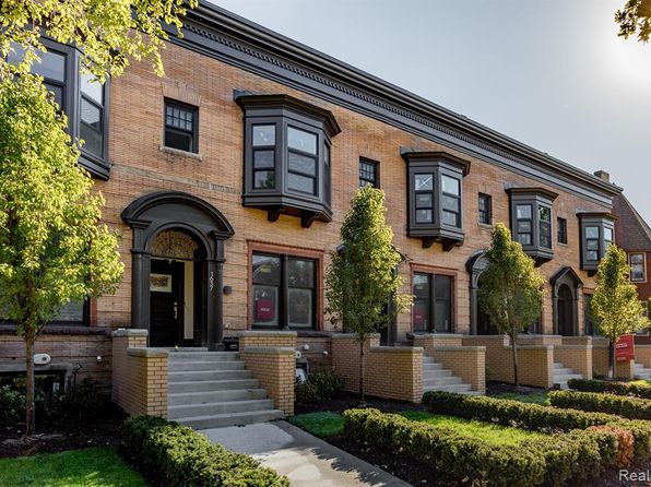 Detroit MI Condos & Apartments For Sale - 220 Listings | Zillow