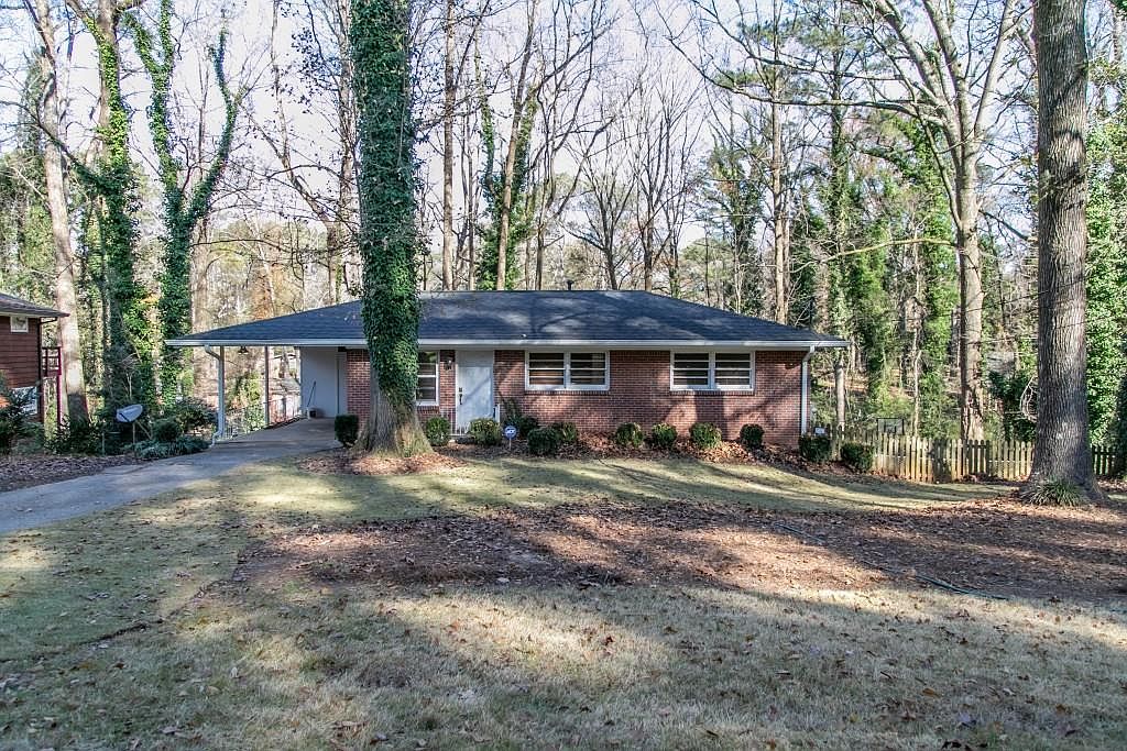 3110 Vine Cir, Decatur, GA 30033 | Zillow
