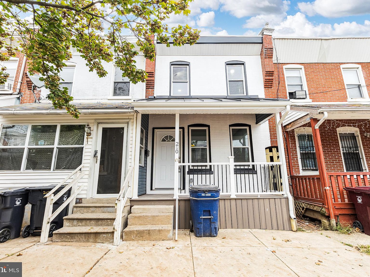 210 N Rodney St, Wilmington, DE 19805 | MLS #DENC2050626 | Zillow