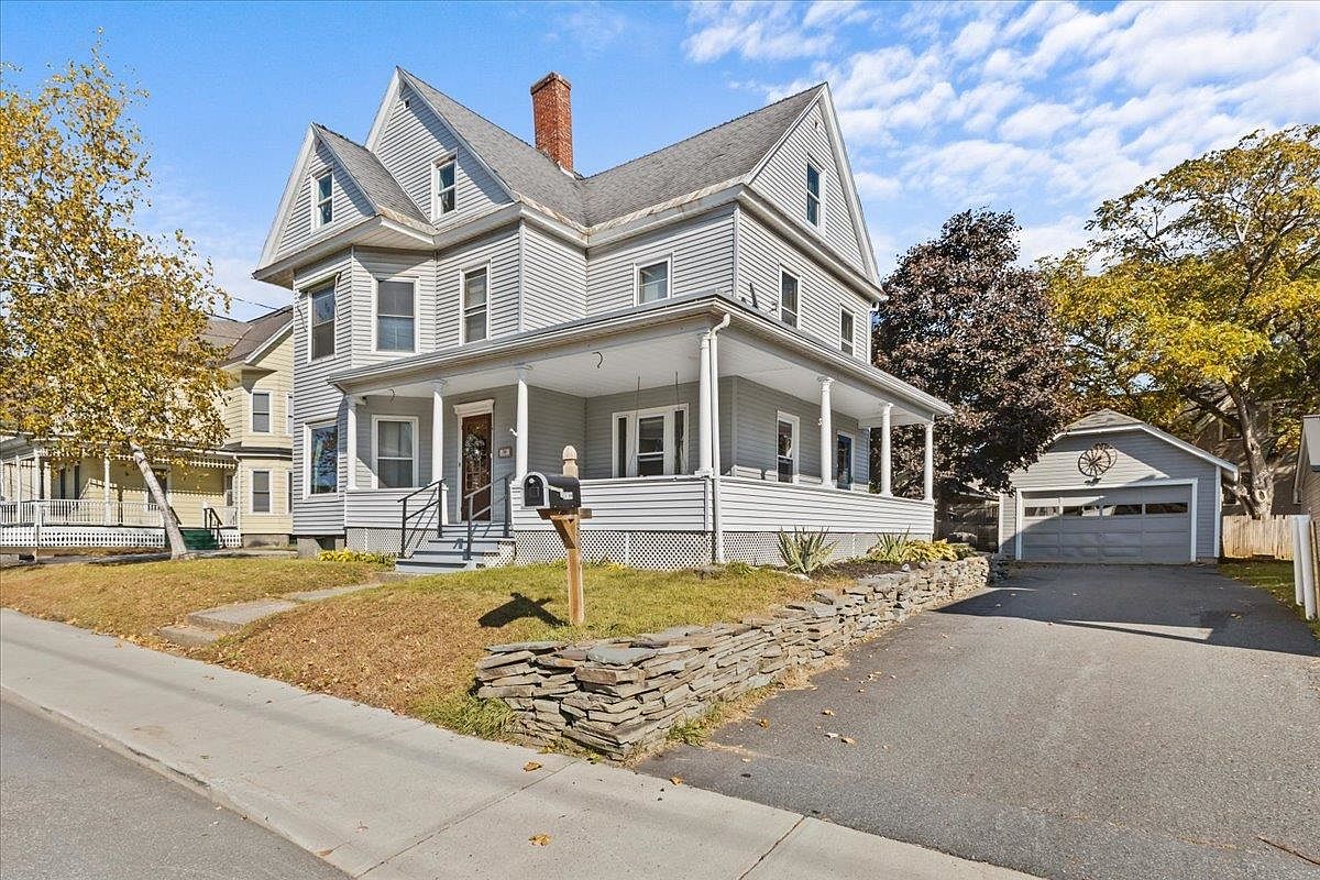 36 Perry Street, Barre, VT 05641 | Zillow