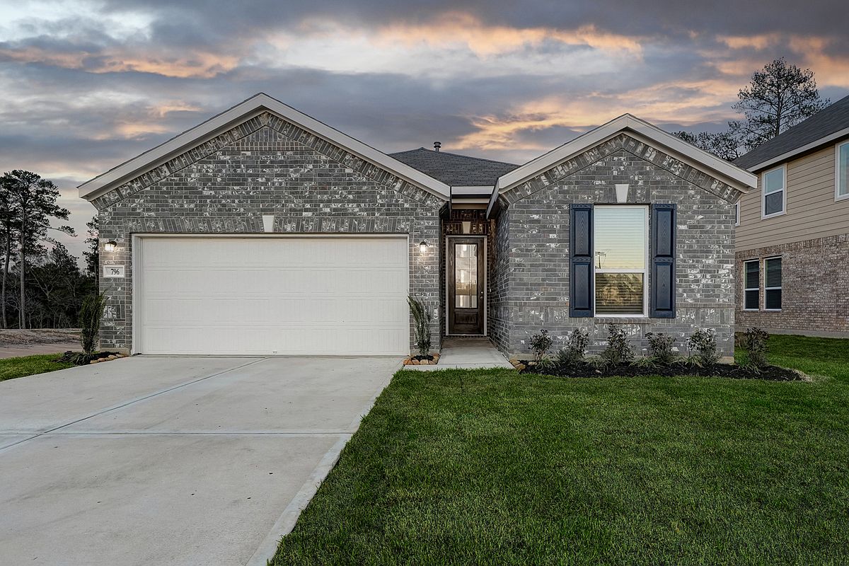 796 Mustang Ridge Ter, Magnolia, TX 77354 | Zillow