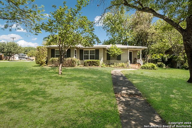 303 DEVONSHIRE DR, San Antonio, TX 78209 | MLS #1684491 | Zillow