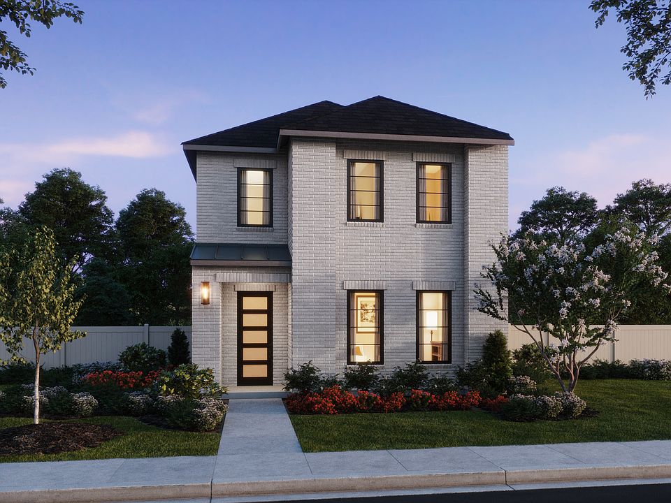 Twin Creeks Watters by Normandy Homes in Allen TX | Zillow