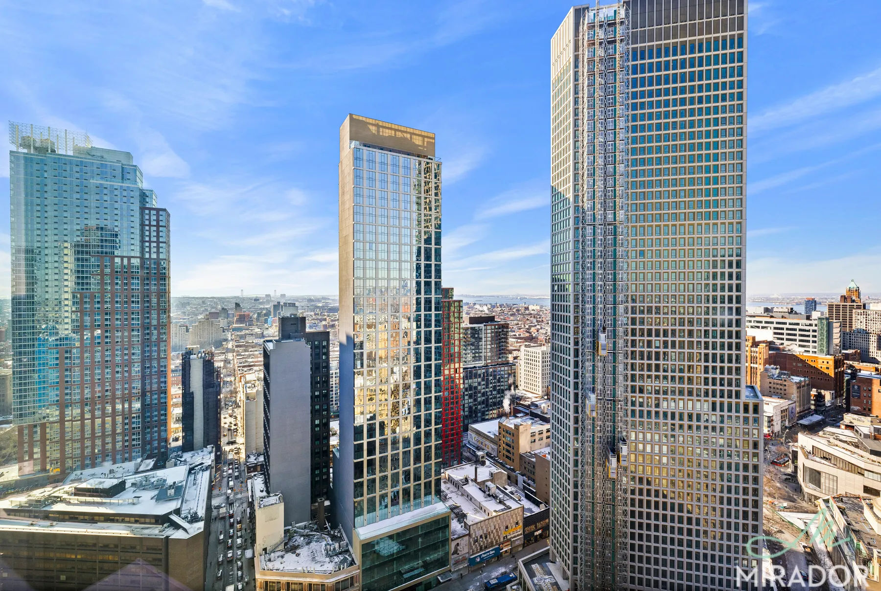 80 Dekalb Avenue #31Q in Fort Greene, Brooklyn | StreetEasy