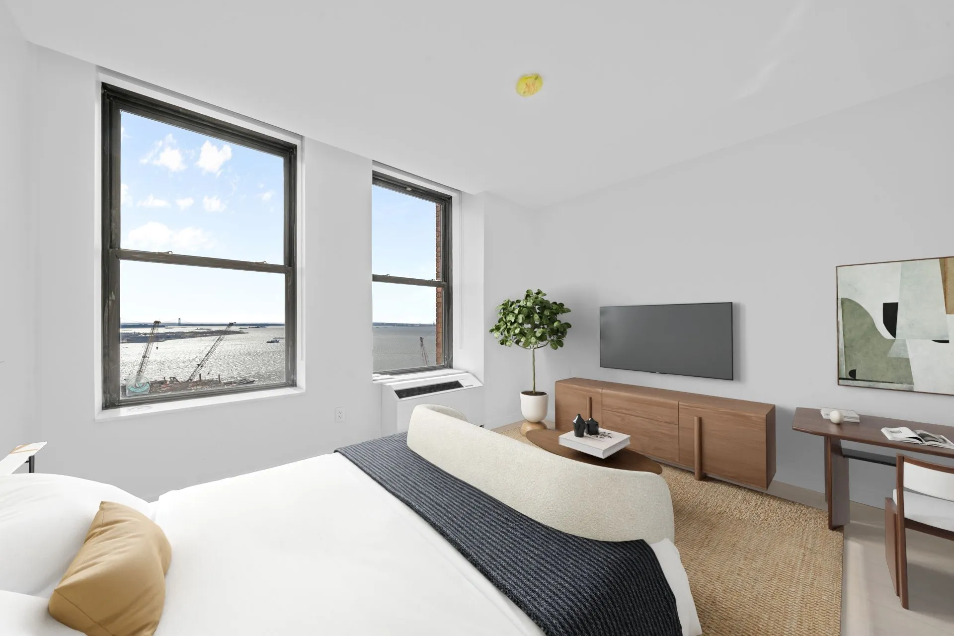 17 Battery Place #1645 in Financial District, Manhattan | StreetEasy