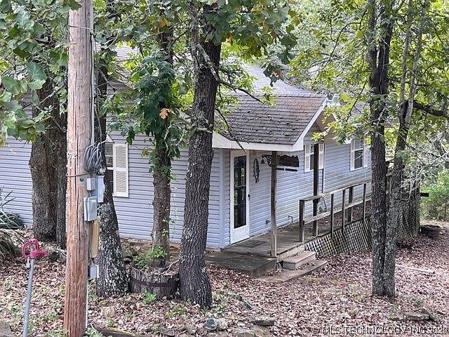 572 Salt Cv, Cookson, OK 74427 | Zillow