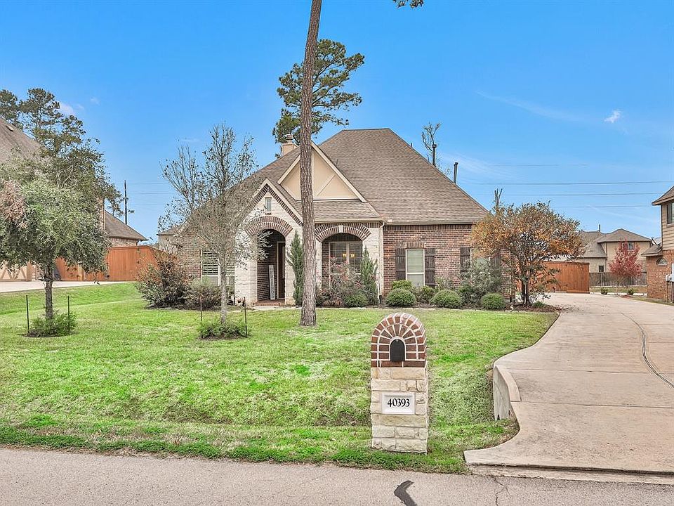 40393 Mostyn Dr, Magnolia, TX 77354 | MLS #60765628 | Zillow