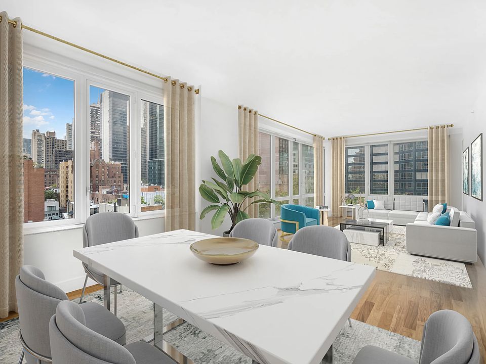 250 E 53rd St APT 1001, New York, NY 10022 | Zillow