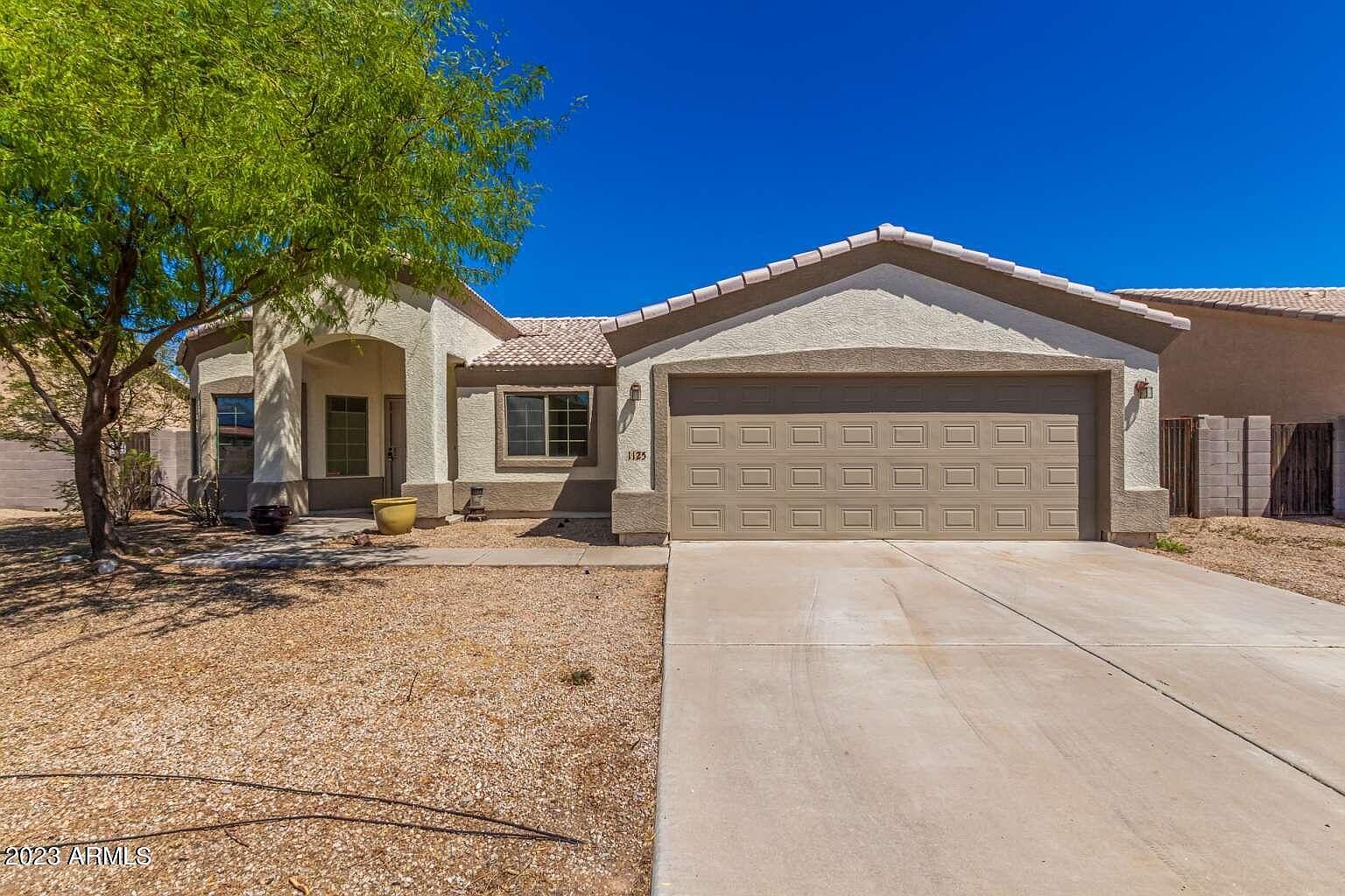 1125 N COTA Lane, Coolidge, AZ 85128 | Zillow