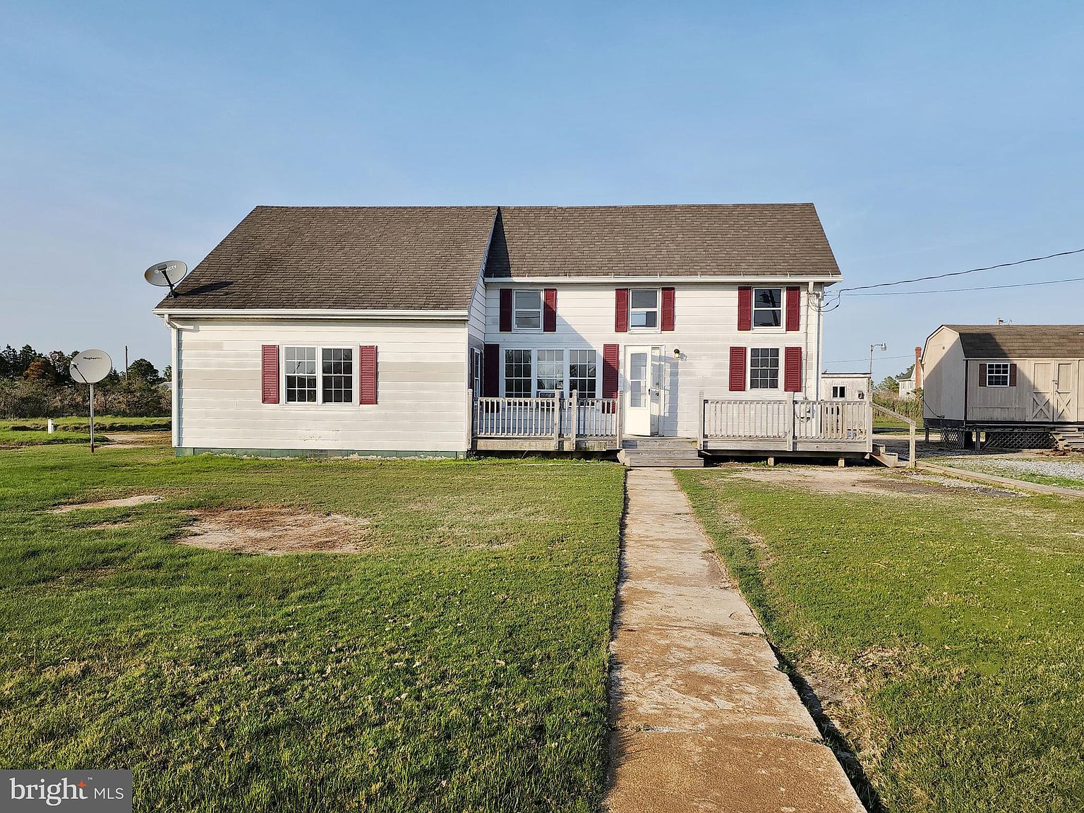 2634 Back St, Toddville, MD 21672 | Zillow