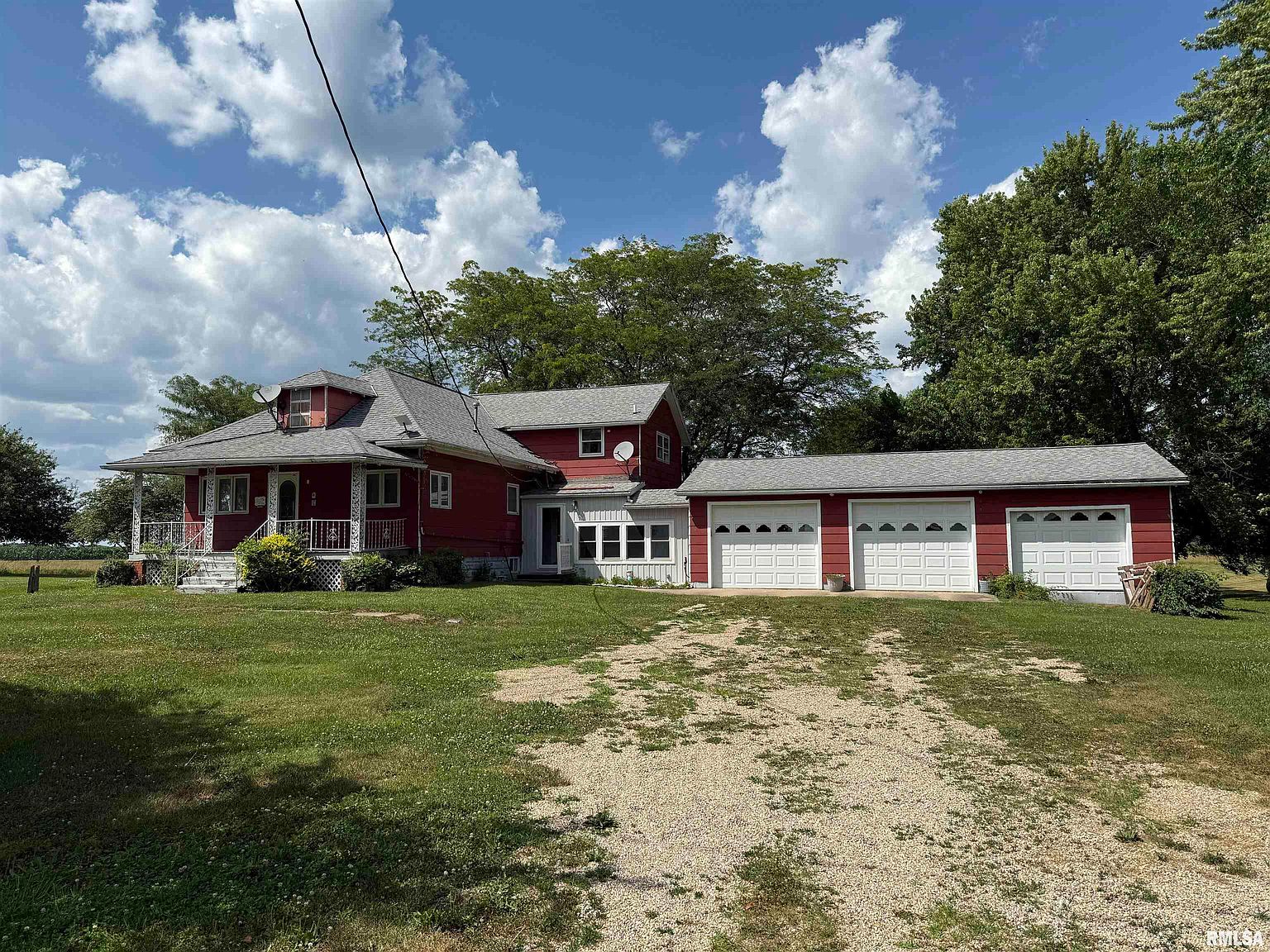 22104 E County Highway 8, Lewistown, IL 61542 | Zillow