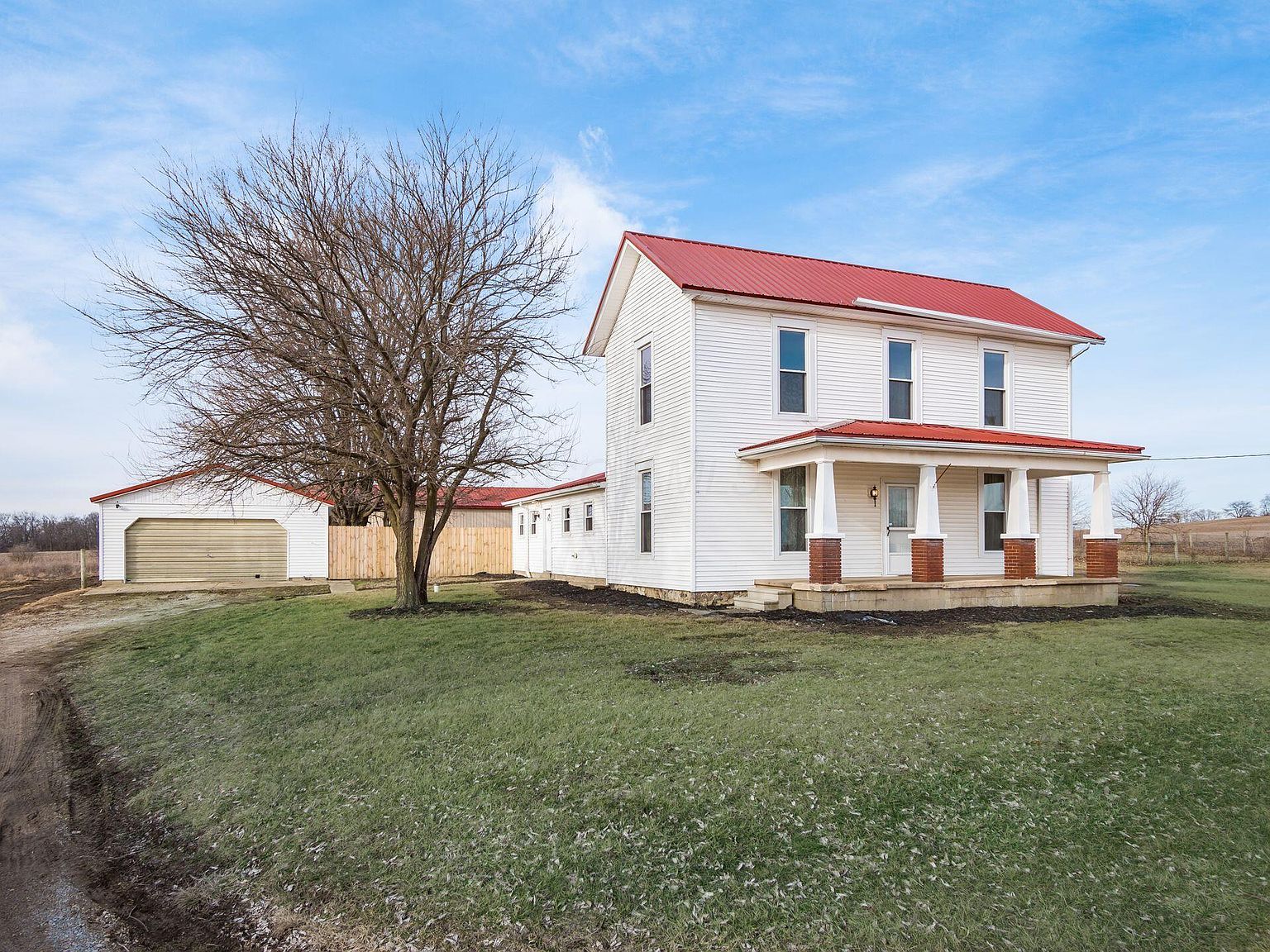 6620 State Route 161, Mechanicsburg, OH 43044 | Zillow