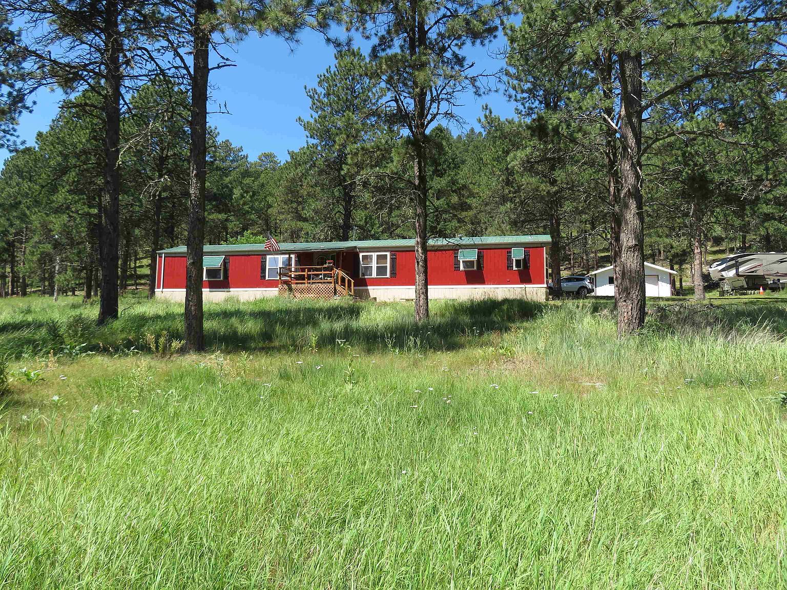 25329 Deer Meadow Rd, Custer, SD 57730 | Zillow