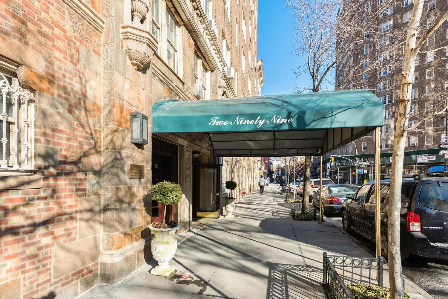 299 West 12th Street #7BC in West Village, Manhattan | StreetEasy