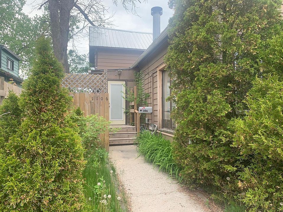 1106 Frederick St, Racine, WI 53404 | MLS #1828244 | Zillow