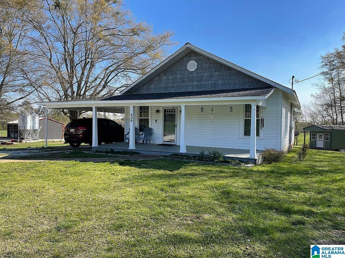 499 Barfield Fire Department Rd, Lineville, AL 36266 | Zillow