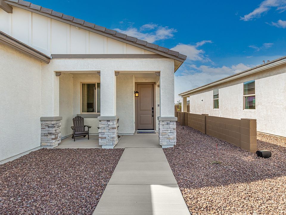 Granite Vista Avanti - Plan 1258 Plan, Avanti at Granite Vista, Waddell ...
