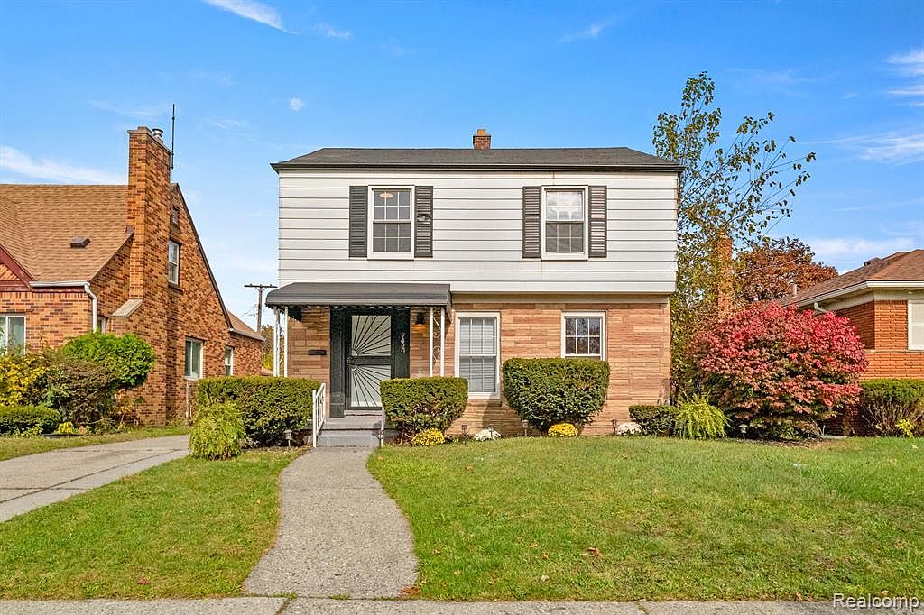 7420 W Outer Dr, Detroit, MI 48235 | Zillow