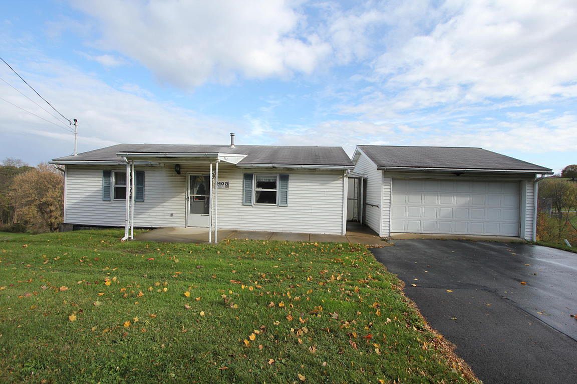 140 Carson Hill Rd, Luthersburg, PA 15848 | Zillow