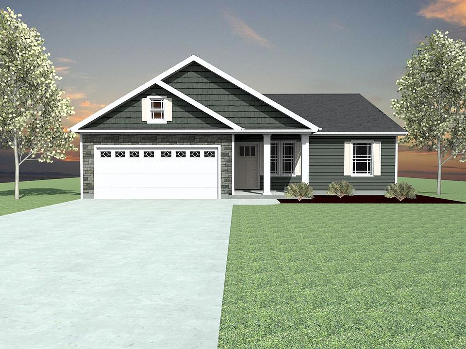 Saxon Plan, Shands Park, Wellford, SC 29385 | Zillow