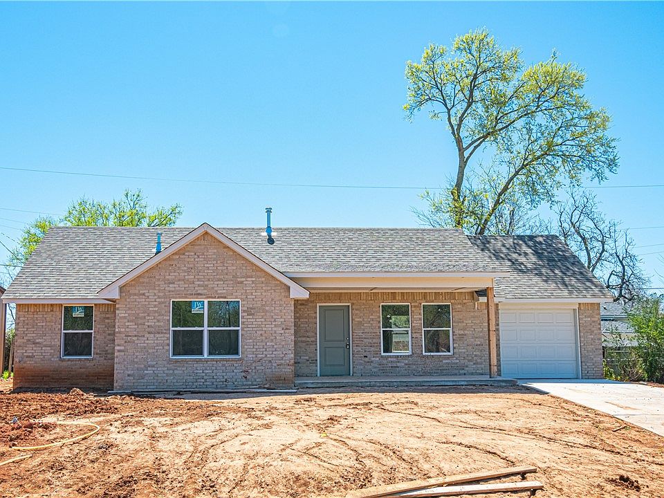 1228 NE 20th St, Oklahoma City, OK 73111 | Zillow