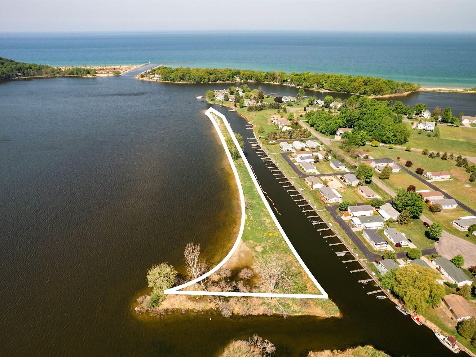 Northwood Hwy, Arcadia, MI 49613 | MLS #1907693 | Zillow