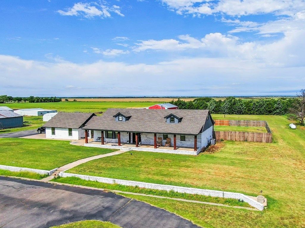 15649 Us Highway 283, Altus, OK 73521 | MLS #1069024 | Zillow