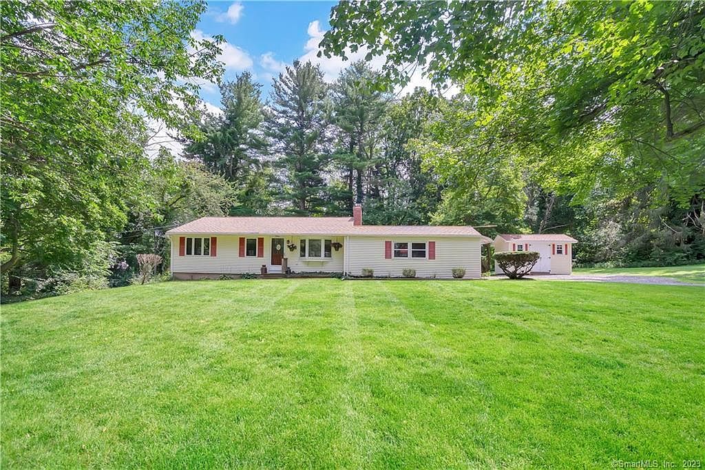 395 South St Extension, Coventry, CT 06238 | Zillow