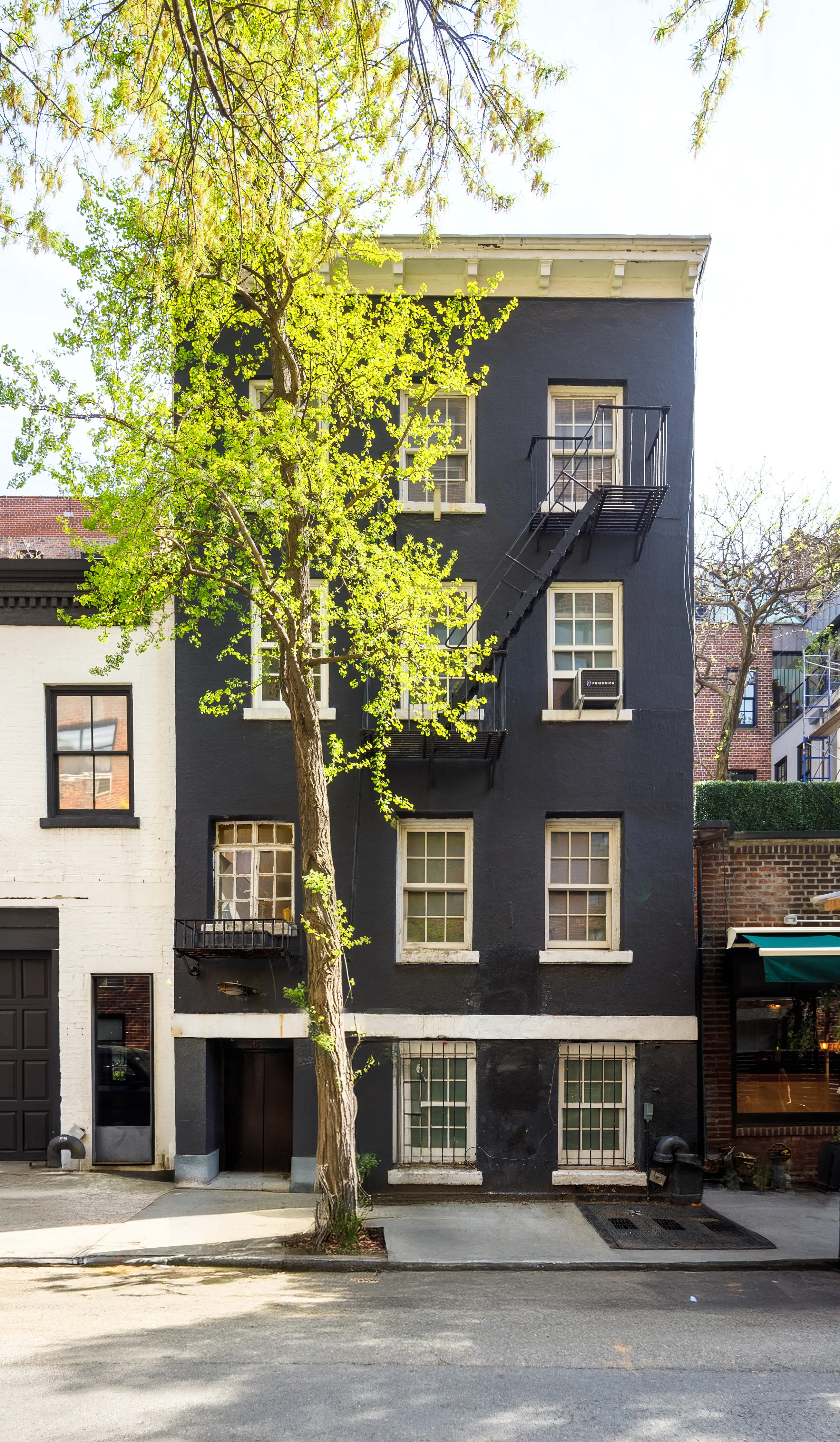 32 Jane Street in West Village : Sales, Rentals, Floorplans | StreetEasy