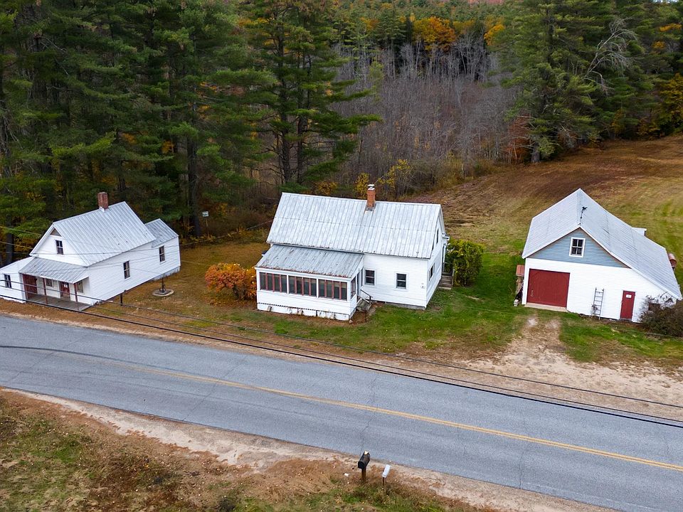 256 Chickville Road, Ossipee, NH 03864 | MLS #4995234 | Zillow