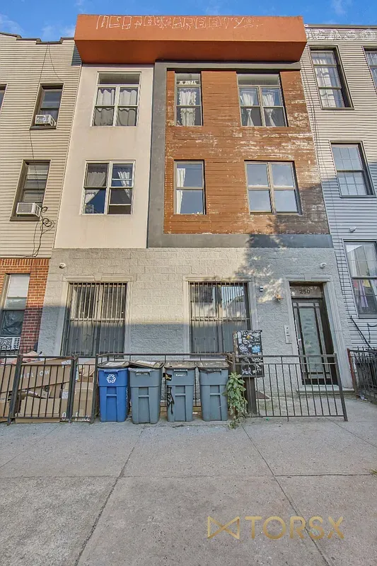 252 Melrose Street #2B in Bushwick, Brooklyn | StreetEasy