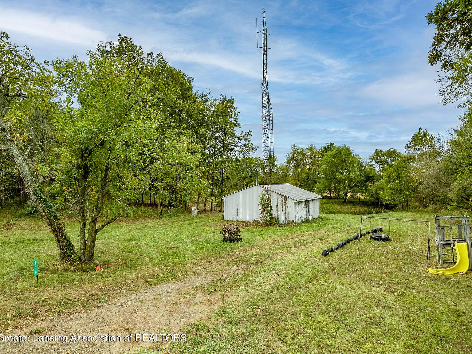 3298 S Balcom Rd, Ovid, MI 48866 | Zillow