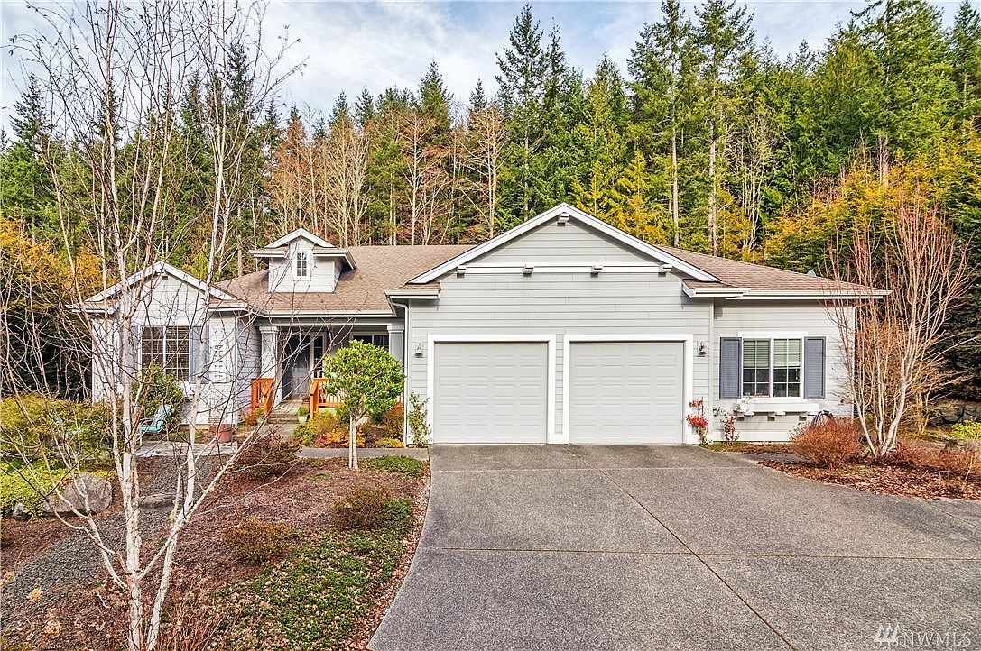 291 Mount Constance Way, Port Ludlow, WA 98365 | Zillow