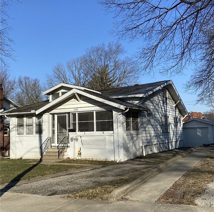 1576 W Decatur St, Decatur, IL 62522 | Zillow