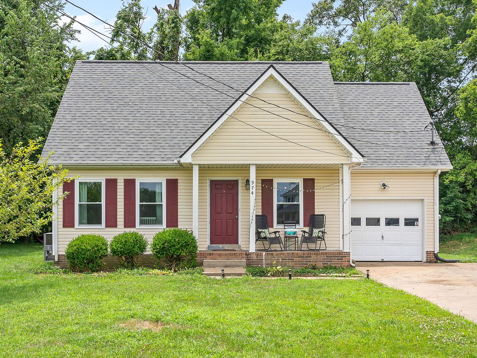 974 Roedeer Dr, Clarksville, TN 37042 | MLS #2546338 | Zillow
