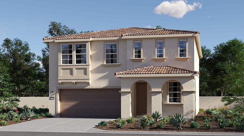 Residence Two Plan, River Ranch : Edgestone, Rialto, CA 92377 | Zillow