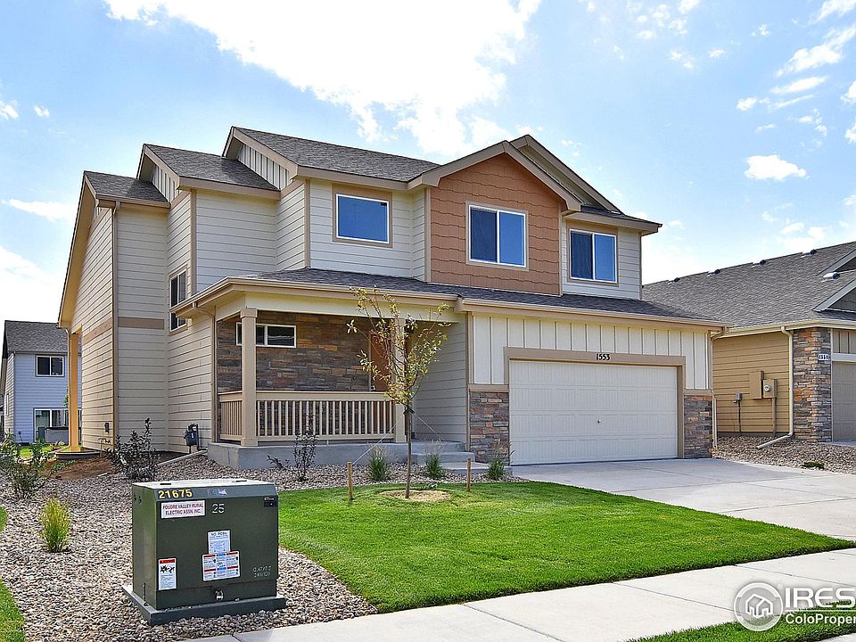4356 Scenic Ln, Johnstown, CO 80534 | Zillow