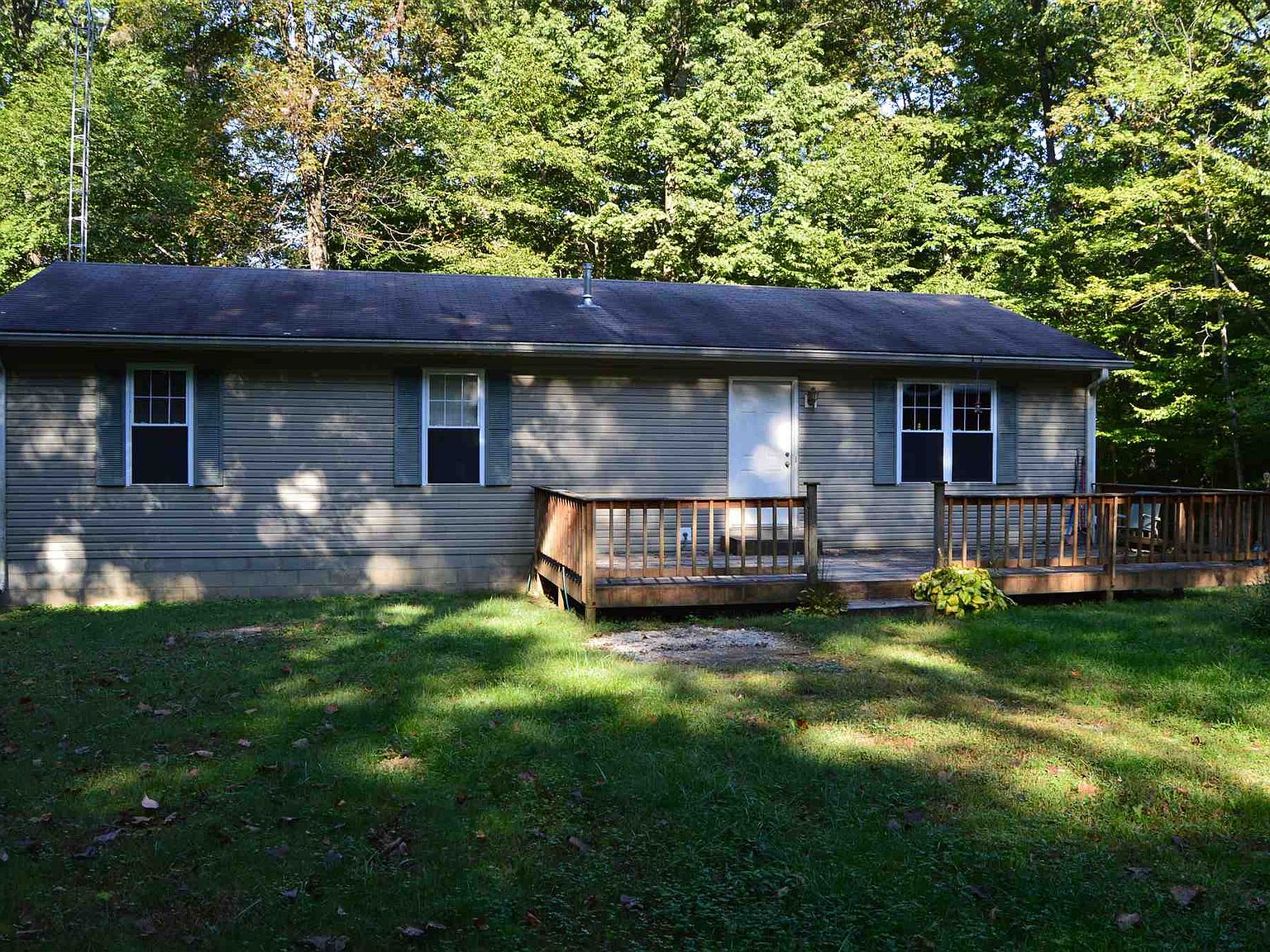 3135 W Ivanwald Dr, Reelsville, IN 46171 | Zillow