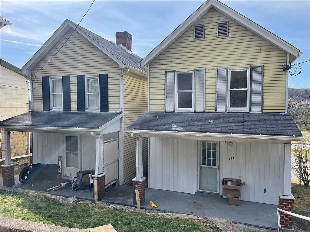 353 & 355 3rd Belle, Webster, PA 15087 | Zillow
